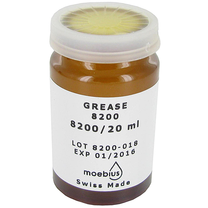 Óleo/Graxa Moebius Graxa Moebius 8200/20 Óleo/Graxa - Fornitura Gut ...